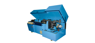 Straightening & Cutting | Jouhsen-bündgens Maschinenbau GmbH