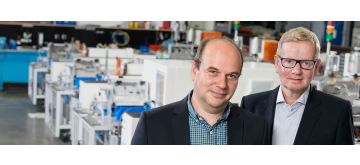 Straightening & Cutting | Jouhsen-bündgens Maschinenbau GmbH